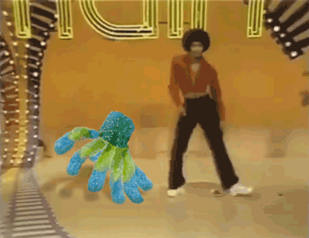 Dance trolli weirdly awesome GIF on GIFER - by Malorus