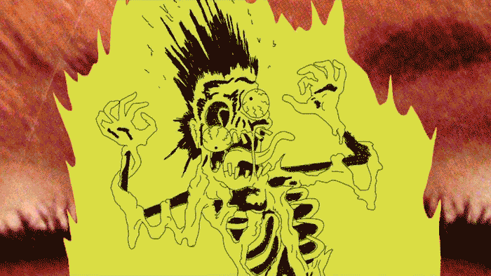 GIF adult swim collage lsd - animated GIF on GIFER - by Dasida