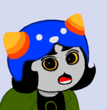 Homestuck angry GIF on GIFER - by Darksinger