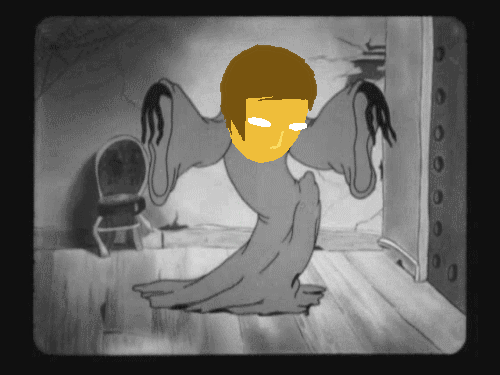 Homestuck andrew hussie hussie GIF on GIFER - by Feshura