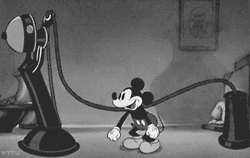 Mickey mouse disney mickey GIF on GIFER - by Dudal