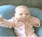 Baby hmm GIF on GIFER - by Morana