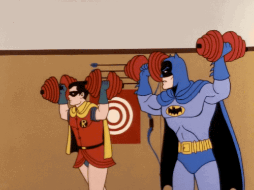 Gym break GIF on GIFER - by Juzahn
