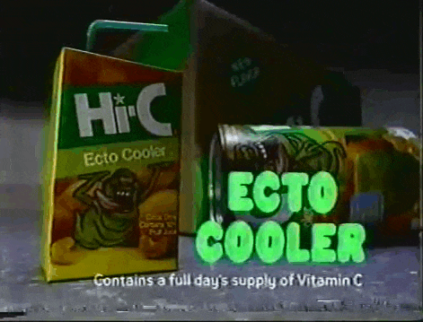 The 80s - 80s Foods and Drinks #28 : we miss the "time to make the ...
