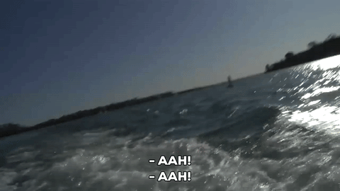 Water beach lake GIF on GIFER - by Kalanim