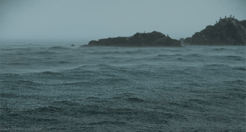 Landscape ocean GIF on GIFER - by Thorgarana