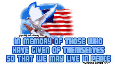 Memorial day transparent GIF on GIFER - by Stonestaff
