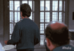 Seinfeld GIF on GIFER - by Hugilas