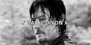 Daryl Dixon Crying Gif