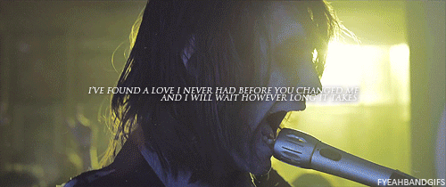 Music beau bokan blessthefall GIF on GIFER - by Torn