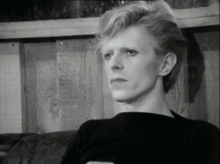 Bowie applause david bowie GIF on GIFER - by Snowworker