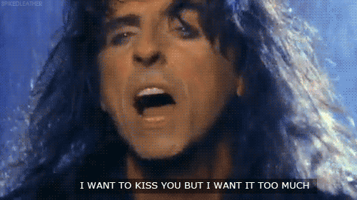 Poison 80s 80s music GIF on GIFER - by Juramar