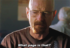 GIF television breaking bad walter white - animated GIF on GIFER - by ...