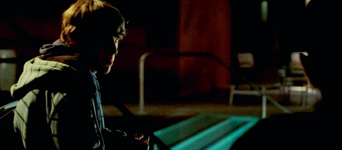 Charlie finger bit GIF on GIFER - by Maventrius