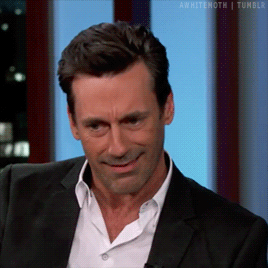 GIF jon hamm edits jhammedit - animated GIF on GIFER - by Dela