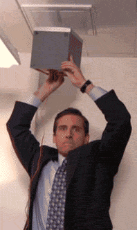 Tv steve carell the office GIF on GIFER - by Togis