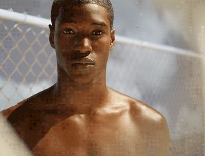 Ronald epps models new york city GIF on GIFER - by Mezira