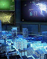 GIF technology movies building - animated GIF on GIFER - by Marigra
