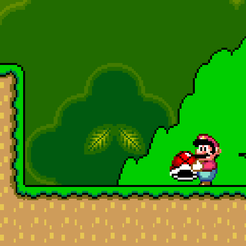 Mario GIF on GIFER - by Fordre