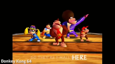 N64 GIF on GIFER - by Tholen