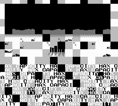 Glitch nintendo max capacity GIF on GIFER - by Colv