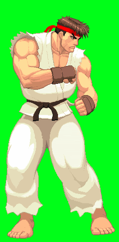 Sprite GIF on GIFER - by Thordigamand