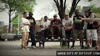 Bronson GIF on GIFER - by Balabar