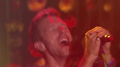 Music television coldplay GIF on GIFER - by Nalmekus