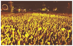 Music love yellow GIF on GIFER - by Zugor