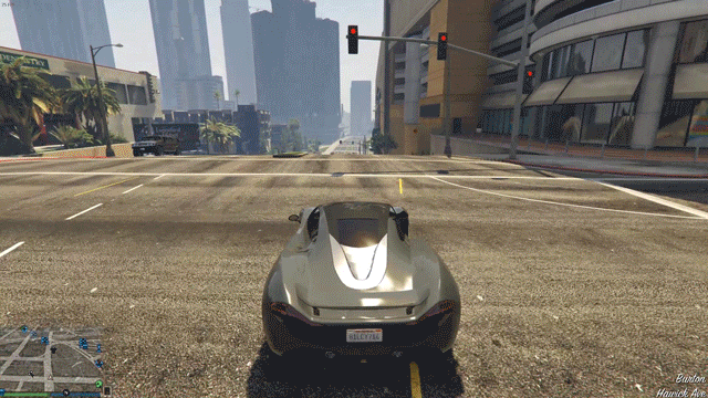 8bit GIF on GIFER - by Siradora