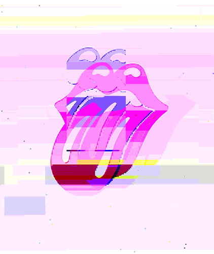 Rolling stones music art GIF on GIFER - by Ironfire