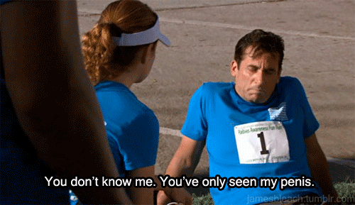 You Dont Know Me Gif