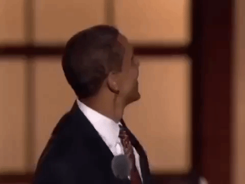 GIF hello obama barack obama - animated GIF on GIFER - by Coidar