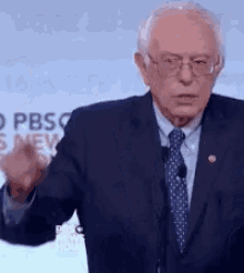 Bernie sanders GIF en GIFER - de Centrinis