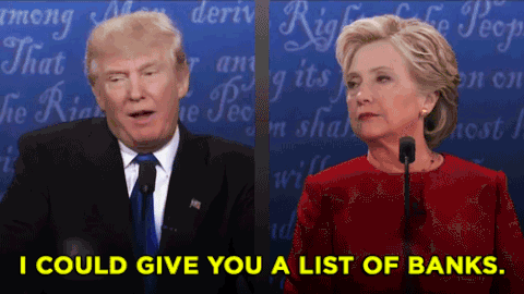 GIF trump money donald trump - animated GIF on GIFER - by Beazerana