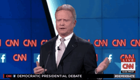 GIF democratic debate - animated GIF on GIFER - by Kataur