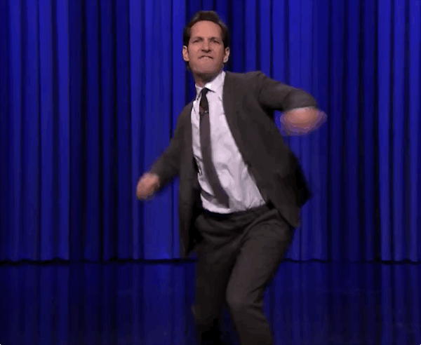 Jimmy fallon dança dançando GIF en GIFER - de Mazugrel