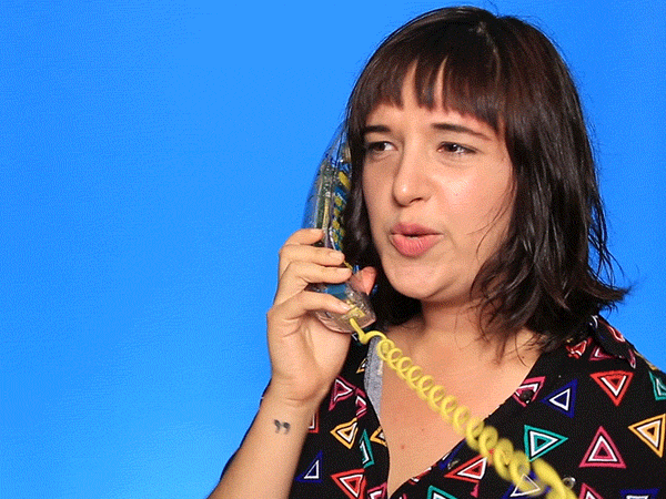 Phonecall no GIF on GIFER - by Miralune