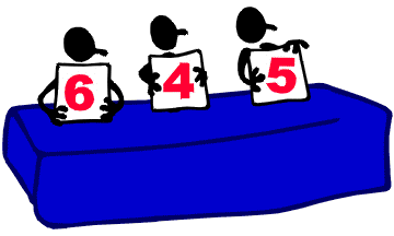 Judges GIF on GIFER - by Anayadora