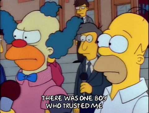 Homer simpson season 3 angry GIF on GIFER - by Stonehammer