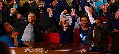 Happy yes view GIF on GIFER - by Perana