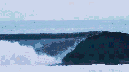 Ola Gif Onda Do Tumblr