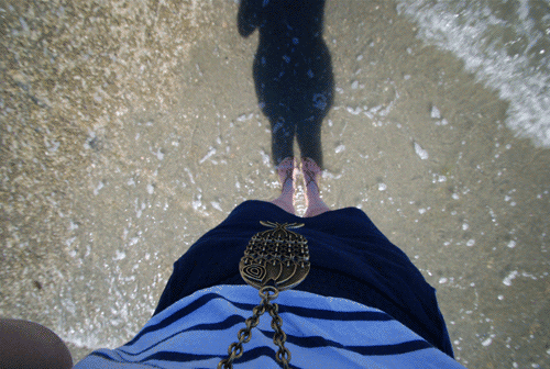 Beach ocean GIF on GIFER - by Cereris