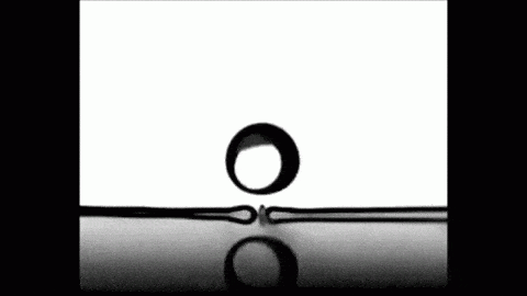 Superhydrophobic science GIF on GIFER - by Shagar
