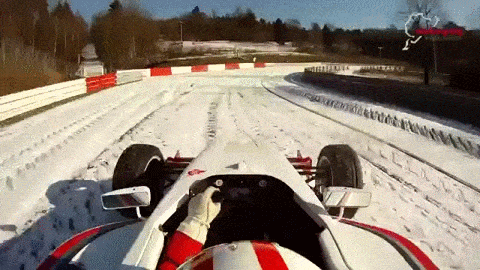 Formula 1 GIF on GIFER - by Mokazahn