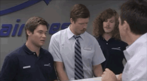Arrested development workaholics michael bluth GIF on GIFER - by Gholune