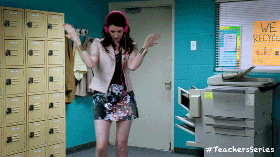 Music teachers funny GIF on GIFER - by Nikozahn