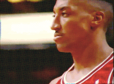 Chicago bulls sports vintage GIF on GIFER - by Jurr