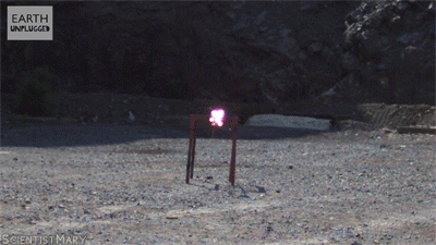 Slow motion shockwaves science GIF on GIFER - by Fenrim