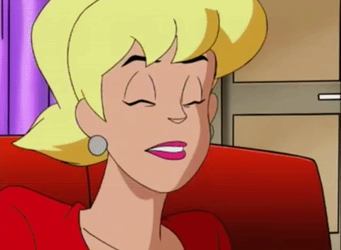 Archie comics archies funhouse monster in the night GIF on GIFER - by ...